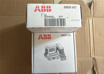 China 3BSE008546R1 A0820 Digital I O Module 20mA Ethernet Digital Io Module Origin Condition for sale