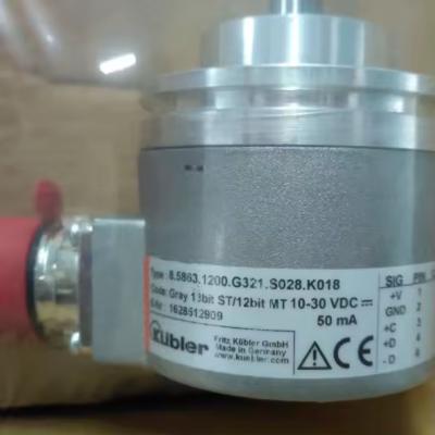 China Original KUBLER Encoder 8.5020.2311.4096 for sale