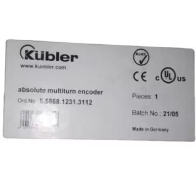 China Original KUBLER Encoder 8.5868.1231.3112 for sale
