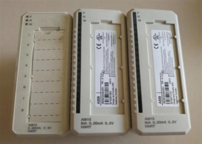 Chine Nouveau module numérique ABB AI815 3BSE052604R1 analogique 8 Nouveau original à vendre