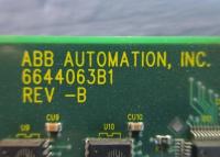 China ABB INNIS11 Network Interface Slave Module 256 Complex Triggers With 16 Operands Each for sale