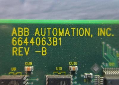 Китай ABB INNIS11 Сетевой интерфейсный ведомый модуль 256 сложных триггеров с 16 операндами каждый продается