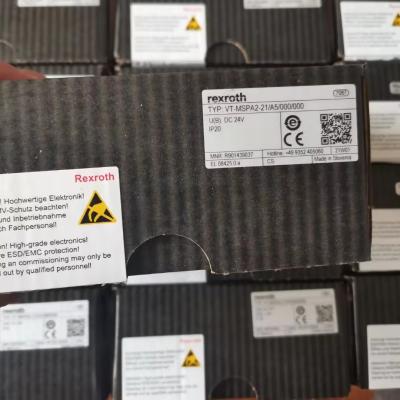 Китай Новый оригинальный модуль ПЛУ R901439037 VT-MSPA2-21/A5/000/000 продается