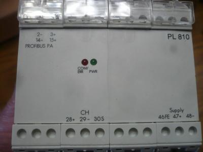 China 3BDH000311R0101 PL810 Modul Profibus Linking Device ABB AC800M Steuerungssystem zu verkaufen