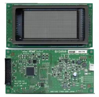 China Original new VFD display plasma screen GU128X64-800B for sale