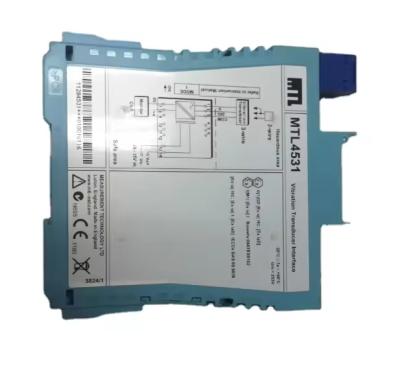 Китай Оригинальный новый интерфейс преобразователя препятствия безопасности MTL4531 продается