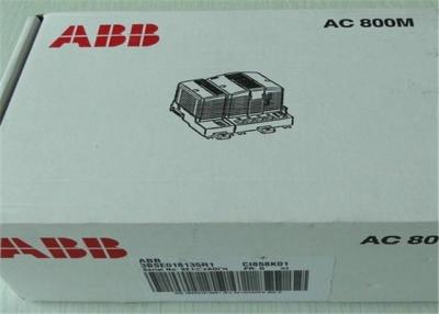 China Digital I O Module CI858 3BSE018135R1 ABB DriveBus typ 200 mA for sale
