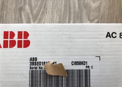 China Digital I O Module CI858 3BSE018135R1 ABB DriveBus typ 200 mA for sale