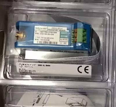 China Original New 330102-00-28-50-02-CN Bently Impact Speed Monitor Nevada 3500 System for sale