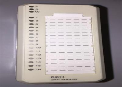 China ABB DI814 3BUR001454R1 Digital Input 24V d.c. Current Source 2x8 ch, for sale