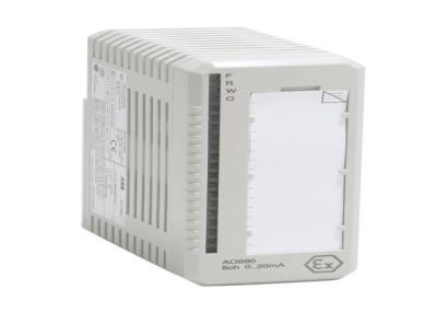 China 3BSC690072R1 AO890 | ABB | Analog Output Digital I O Module 0..20 mA, 4..20 mA for sale