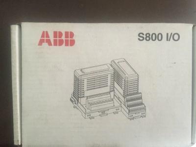 Chine Module d'entrée analogique ABB AI843 TC/mV 3BSE028925R1 -30 mV à +75 mV à vendre