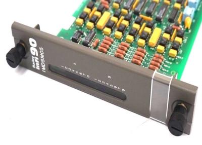 Cina ABB IMDSM05 MODULO SLAVE I/O DIGITALE Modulo di Ingresso Digitale 100% Nuovo Originale in vendita