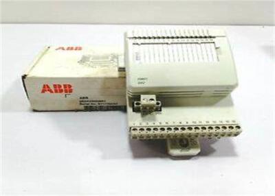 中国 3BSE020508R1 デジタル入力モジュール ABB DI801 24V 16 Ch 24VDC 小型機器 販売のため