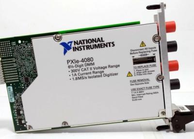 China NI Digital I O Module PXIe-4080 Brand New In Original Box for sale