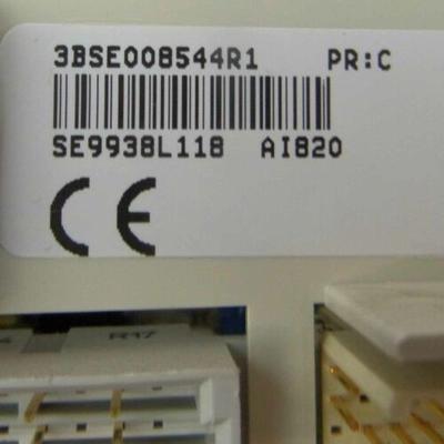 China Digital Module ABB-plc controller AI820 3BSE008544R1 Output Module Inverter spare parts. for sale