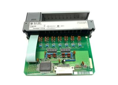 China AB 1746-IV8 ， SLC 500 DIGITAL DC INPUT MODULE ， COMBINATION 120 VOLTS AC I/O for sale