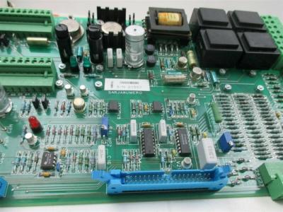 China SGHF-1001 ABB DDC Terminal Block Board PLCs/Machine Control Add-On Board for sale