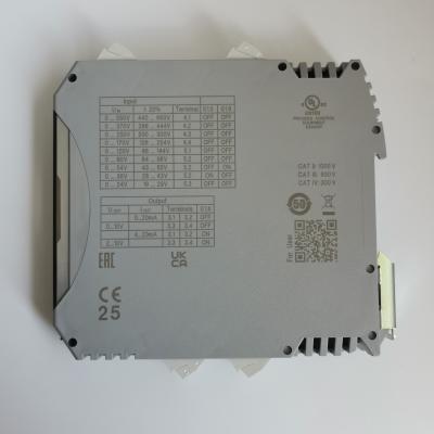 China Phoenix Contact transmitter MACX MRC-VAC-2906239 input range; 0VAC-550VAC for sale