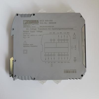 Китай Финикс Контактный передатчик MACX MRC-VAC-2906239 диапазон ввода; 0VAC-550VAC продается
