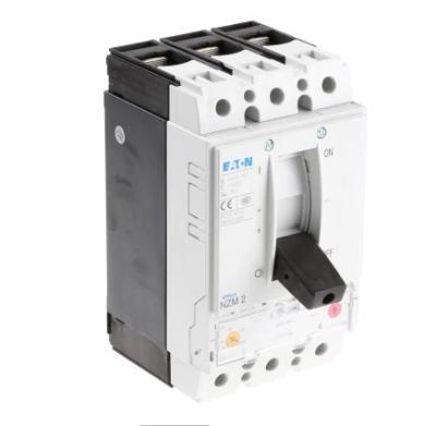 China Eaton NZMN2 series NZMN2-A160 molded case circuit breaker rated current 160A for sale