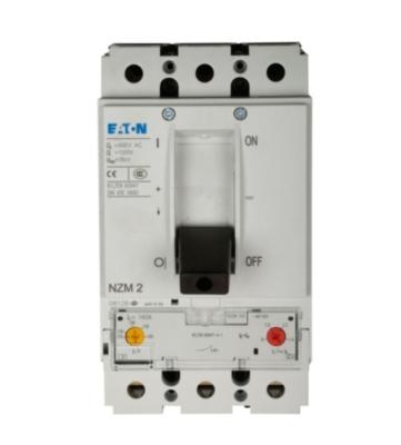 China Eaton MCCB Plastic Case Circuit Breaker NZMN2 Series NZMN2-VE250 Pole Count 3 for sale