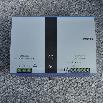 China DRA480-24A Switching Power Supply Precise Output Suitable for Multiple Scene Power Needs for sale
