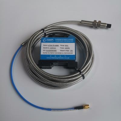 China Sensor de desplazamiento axial SDY 3800 XL 11MM Sensor de posición de alta precisión Modelo: 3800A02-50-00 en venta