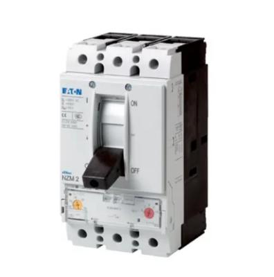 Китай Eaton NZMN2-A250 формованный корпус выключатель с номинальным током 250A, подходящий для промышленной электрической защиты продается