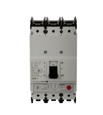 Китай Автоматический выключатель Eaton NZMN1-M63, 63A, для надежной защиты электропитания продается