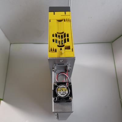 China Fanuc servo amplifier A06B-6117-H209 maximum output voltage 240V 11KW servo driver for sale