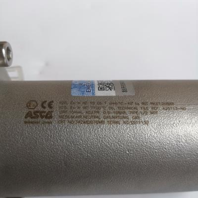 China ASCO 342A8207-GMB filter regulator suitable for natural gas pipeline pressure regulation for sale