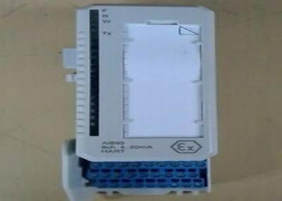 중국 ABB AI895 3BSC690086R1 안랄로그 입력 모듈 1X8 Ch 내재 안전 및 HART 판매용