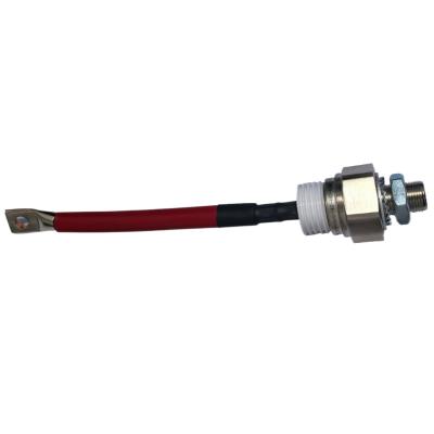 중국 D71-300-40-N0-KWK 300A 스터드 직렬 다이오드, 고주파, 고전력 전력 변환에 적합 판매용