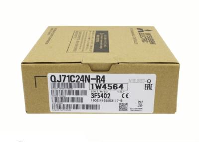 Cina QJ71C24N-R4 Mitsubishi Modello Universale Modulo di alimentazione ridondante in vendita