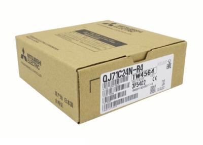 Cina QJ71C24N-R4 Mitsubishi Modello Universale Modulo di alimentazione ridondante in vendita