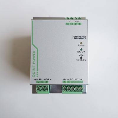Chine Module d'alimentation Phoenix QUINT-PS/1, entrée AC, sortie 24V DC, sortie 20A à vendre
