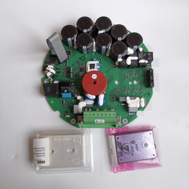 SIPOS Aktorik 2SY7010-1LB15 Power Module