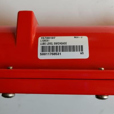 China Mofei L129 series liquid level switch L129CK1 maximum working pressure 68,9kPa for sale