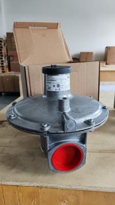 China Kromschröder pressure regulator GDJ504 maximum inlet pressure 400 mbar for sale