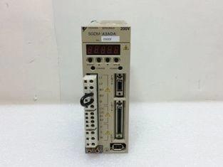 China SGDM-A3ADA Servopack Yaskawa AC 200-230V Input 1PH 100 200VAC 850w for sale