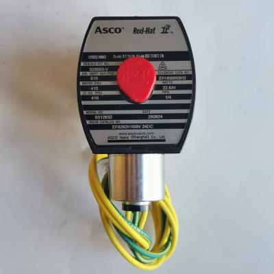 China ACSO EF8626H109V 2-position 3-way solenoid valve 1/4 "NPT pneumatic valve for sale