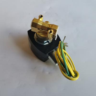 China ACSO EF8626H109V 2-position 3-way solenoid valve 1/4 "NPT pneumatic valve for sale