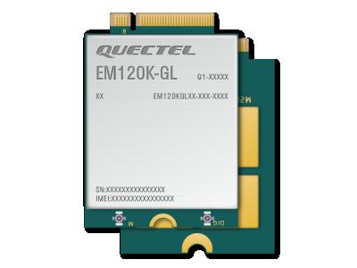 Cina LTE-A EM120K-GL: Modulo di comunicazione remota 4G ad alte prestazioni, connessione stabile per l'Internet delle Cose in vendita