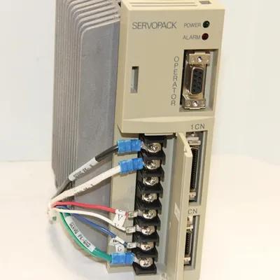 China Yaskawa SGDA-02BP Sigma Series 100V Servo AC Drives 1 PHASE 8A 100V 200W for sale