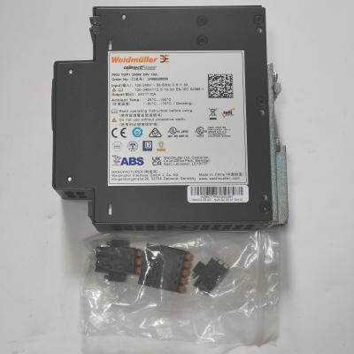 China Weidmuller 2466800000 240W, 24V 10A Switching Power Supply - Efficient and Stable Performance for sale