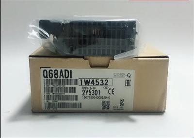 China Mitsubishi Q68ADI Universal Model Redundant Power Supply Module 100 To 240 V AC for sale