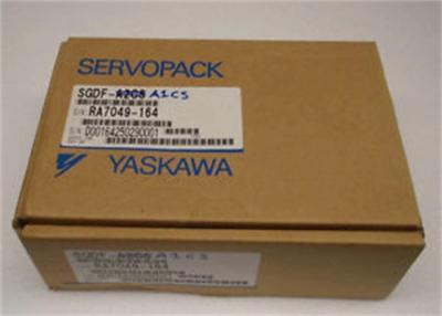 China Brand New Yaskawa SGDF-A1CS AC Servo Amplifier 24V Original Box for sale