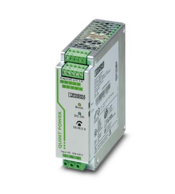China Phoenix QUINT-PS/1AC/24DC/5 2866750 power module 24V DC 5A for sale