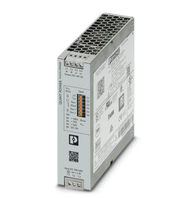 China Phoenix QUINT4-pS/1AC/24DC/5 2904600 power module, single-phase AC input, 24V DC output, 5W for sale